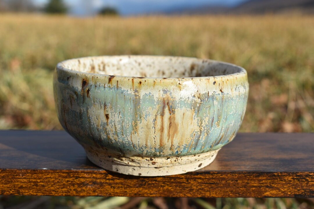 Handmade Bowl Ceramic Stoneware - Etsy