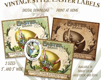 Easter Printable - Etsy