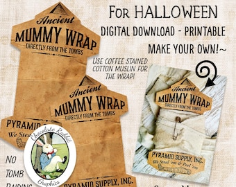 Mummy - Etsy