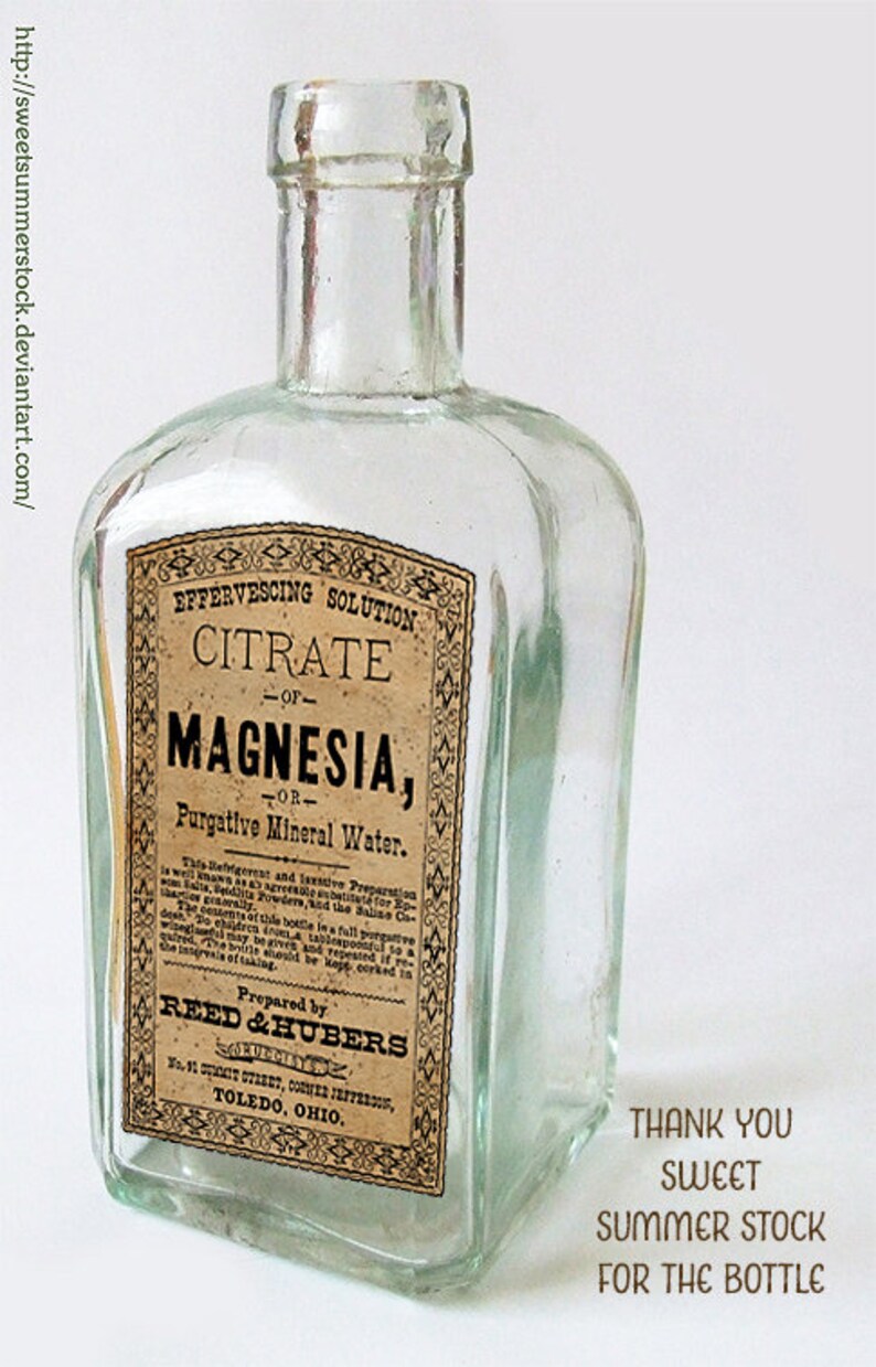 Vintage Apothecary Label Sheet, Digital Antique Pharmacy Label ...