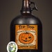 Vintage Halloween Pumpkin Juice Labels: Printable Party Bottle Tags ...