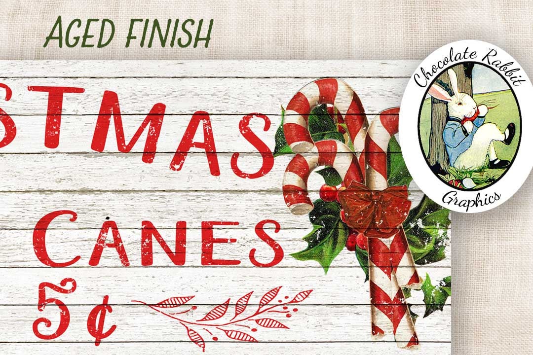 Christmas Sign Candy Cane Tags Printable Christmas Candy | Etsy