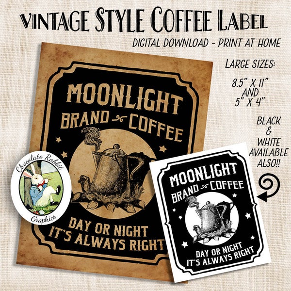 Primitive Label - Etsy