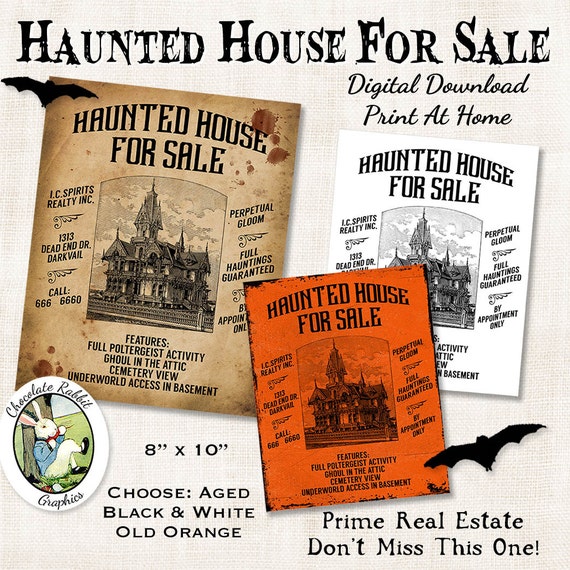 Haunted Hayride Poster