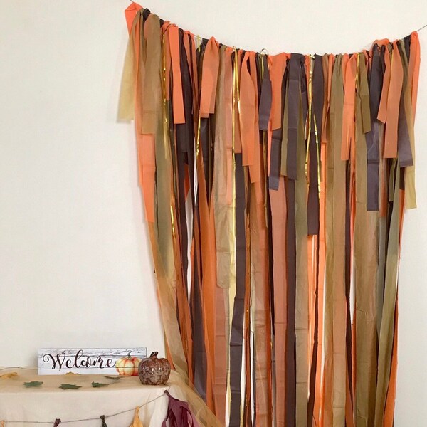 Streamer Backdrop - Etsy