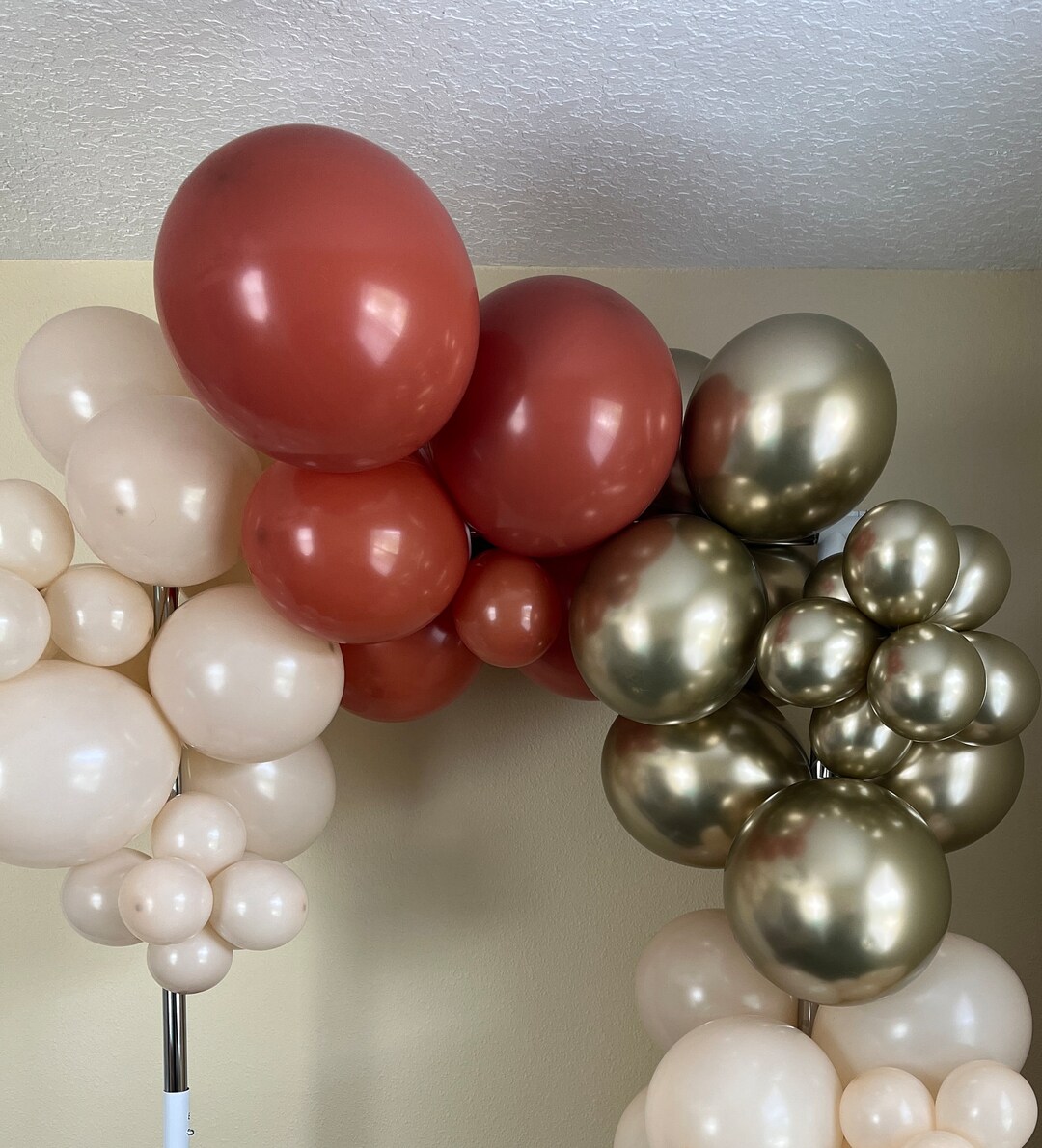 Rust Balloon Garland Balloon Arch Balloon Arch Garland - Etsy