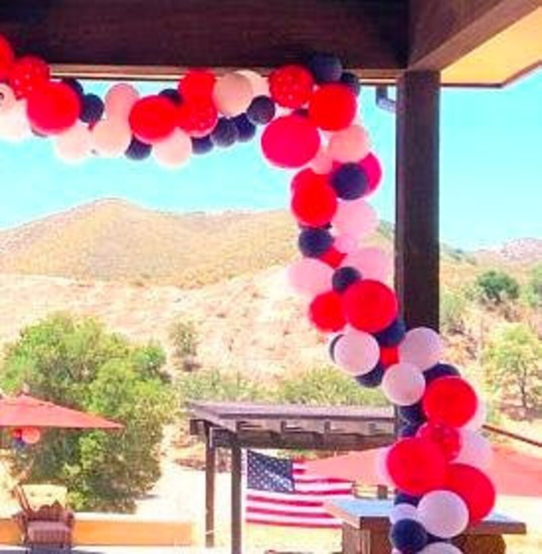 Balloon Garland , Balloon Arch , Balloon Arch Garland, Balloon Kit ...