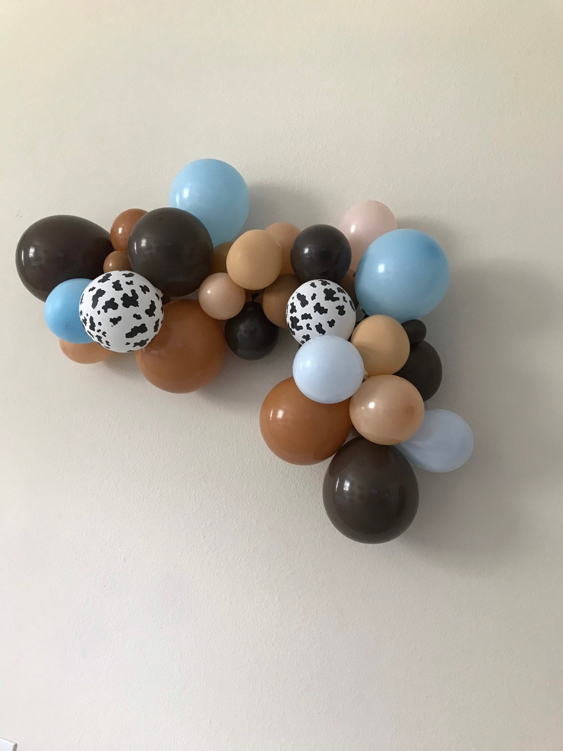 Cow Balloon Garland Balloon Arch Balloon Arch Garland - Etsy