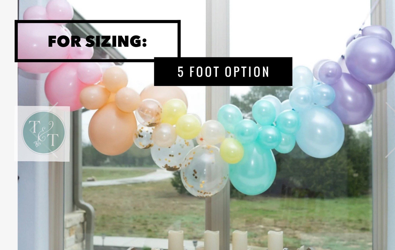 Custom Balloon Garland Balloon Arch Balloon Arch Garland - Etsy