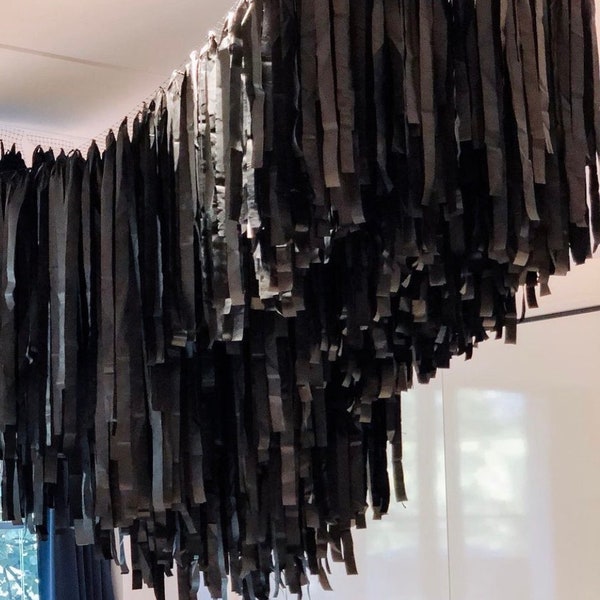 Fringe Ceiling - Etsy