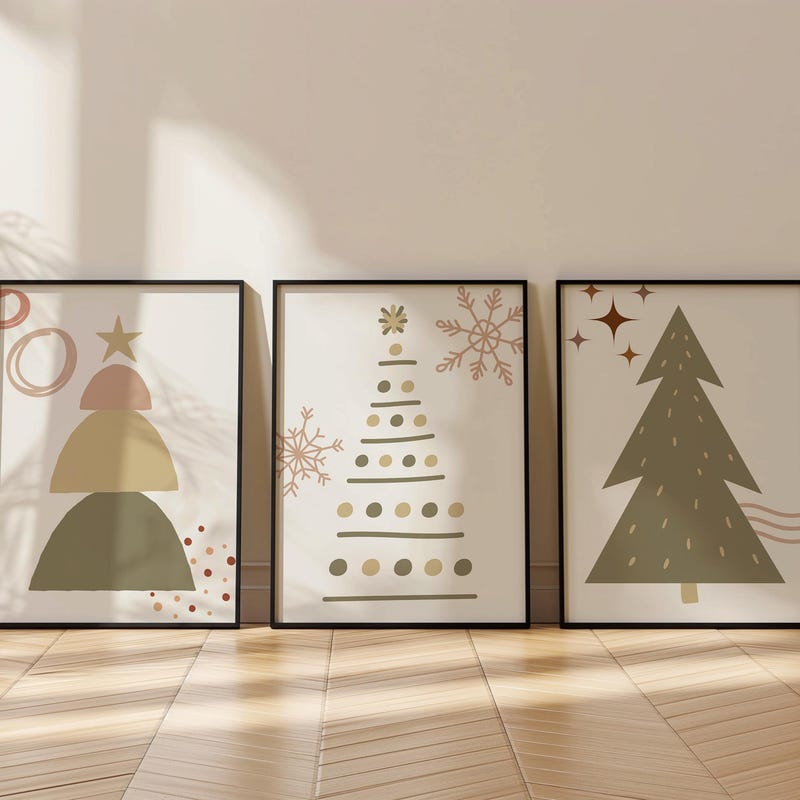 Boho Christmas Decor - Etsy