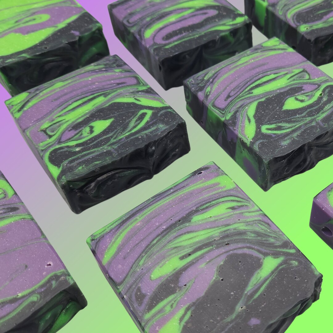 Phantom Void Artisan Soap Bar Skin Care Milk Soap Handmade - Etsy