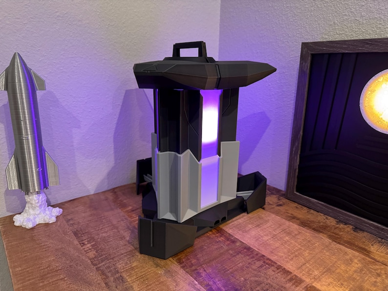 Valorant Gift- NEW Fully Deployed Spike Version! | RGB Lamp | Valorant ...