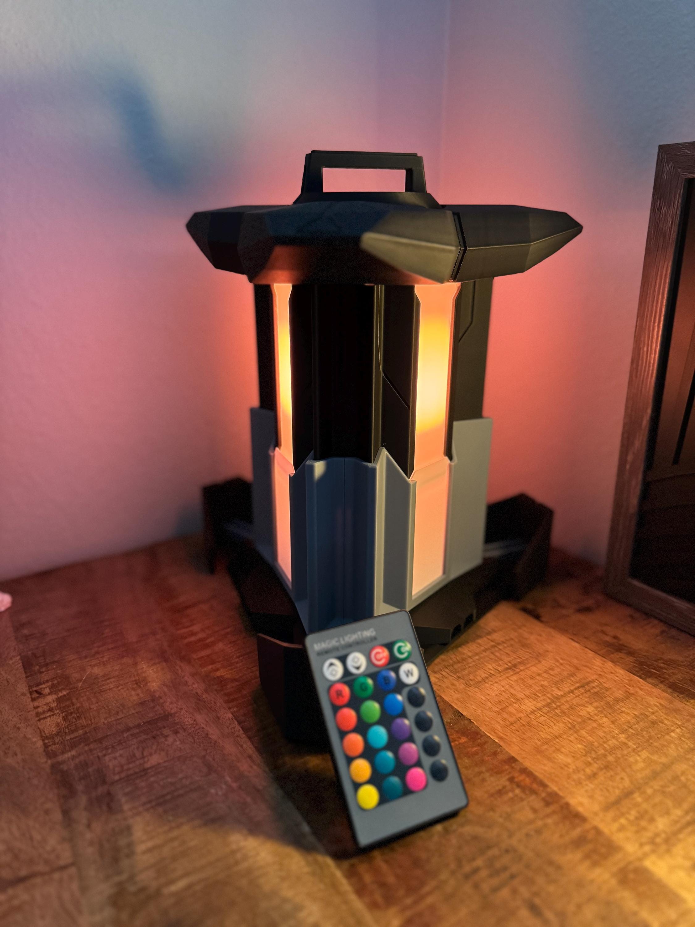 Valorant Gift- NEW Fully Deployed Spike Version! | RGB Lamp | Valorant ...