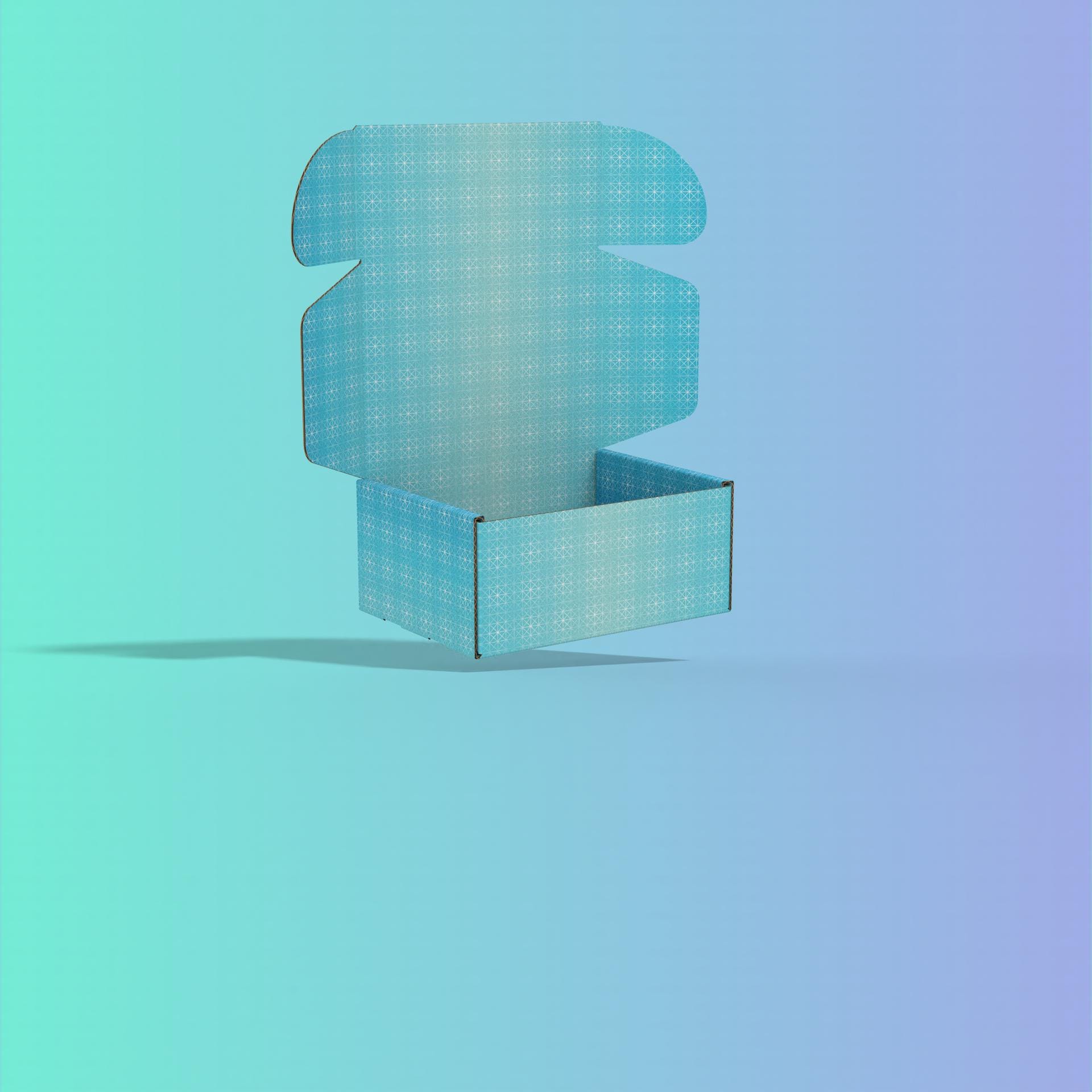 PACKED | BEAMS Mailer Box Templates - Etsy