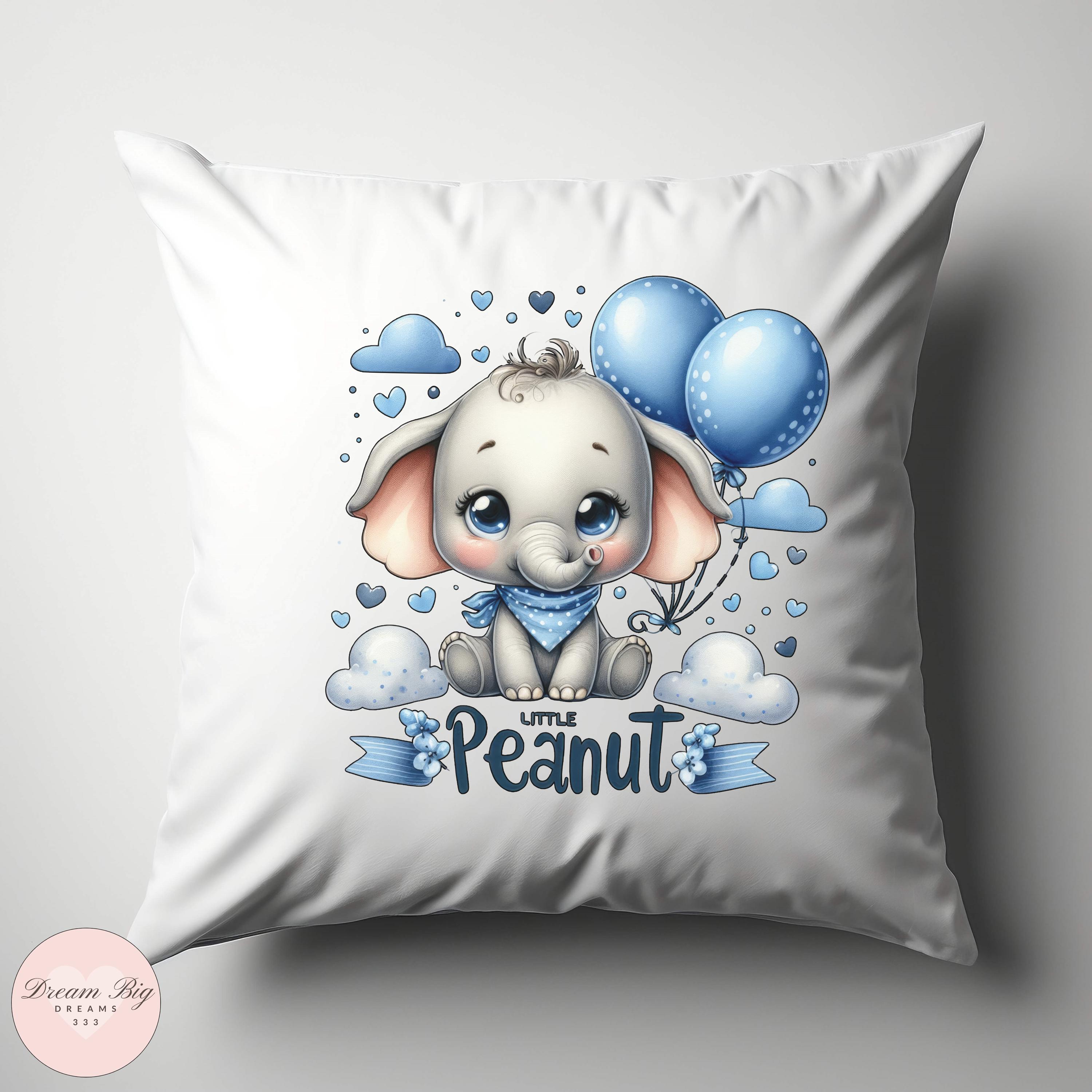 Little Peanut Png, Elephant Clipart, Elephant Baby Shower, Elephant Png ...