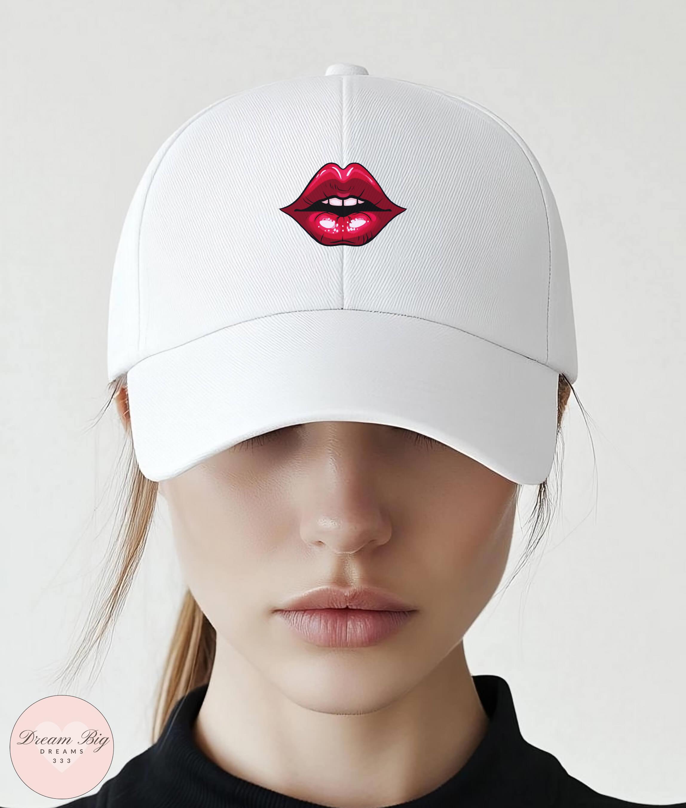 Red Lips Png, Lips Sublimation Design, Lips Clipart, Kiss Lips Png, Red ...