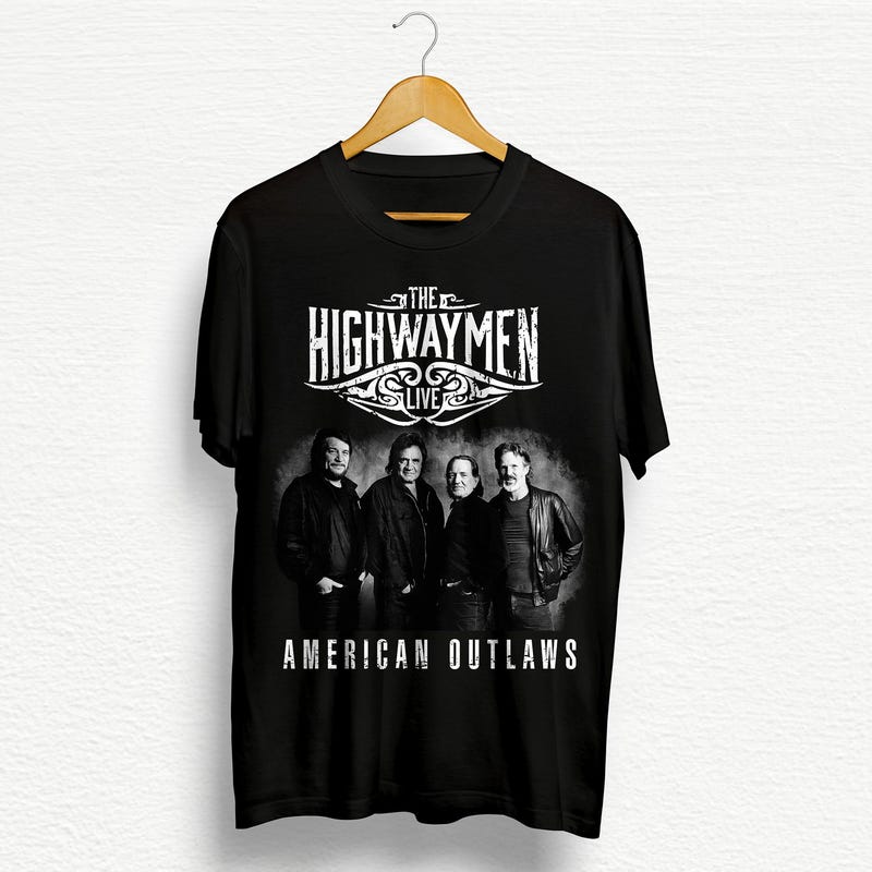 Highwaymen - Etsy