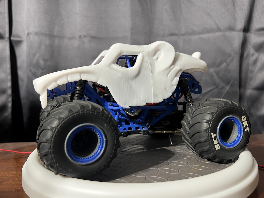 Hungry Bear RC Body for Losi Mini LMT/LMT (unpainted) - Etsy