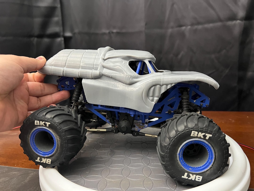 Losi Mini LMT and LMT Fighting Turtle Body!! 1/10 or 1/18 - Etsy