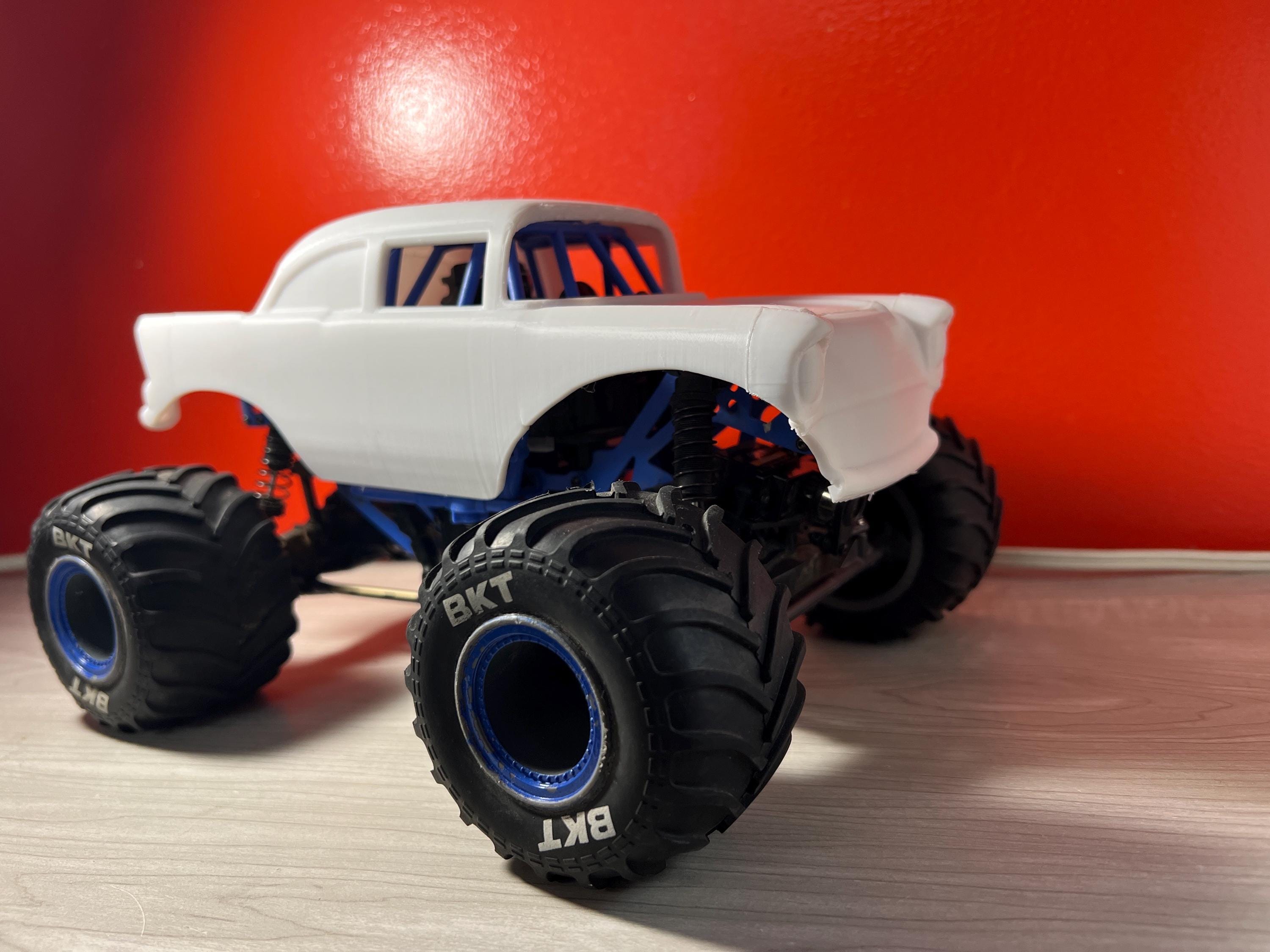 Losi Mini LMT and LMT ‘57 Sport Coupe Body - Etsy