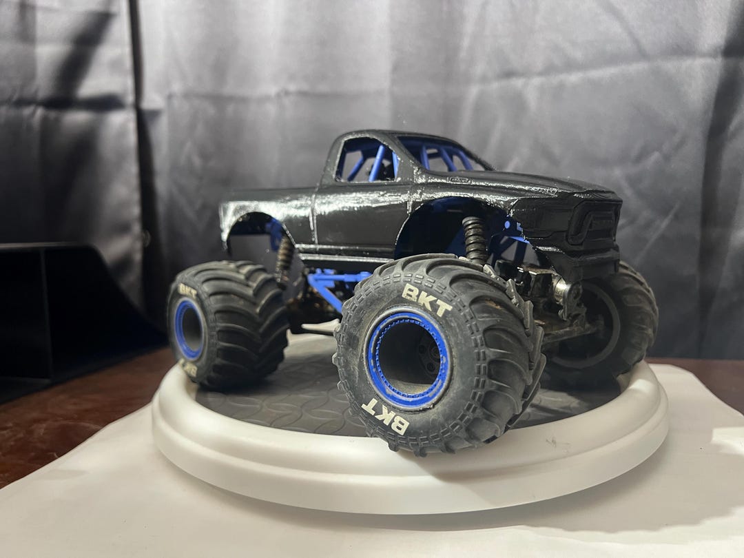 Losi Mini LMT and LMT Single Cab 5th Gen Style RC Body 1/10 or 1/18 ...