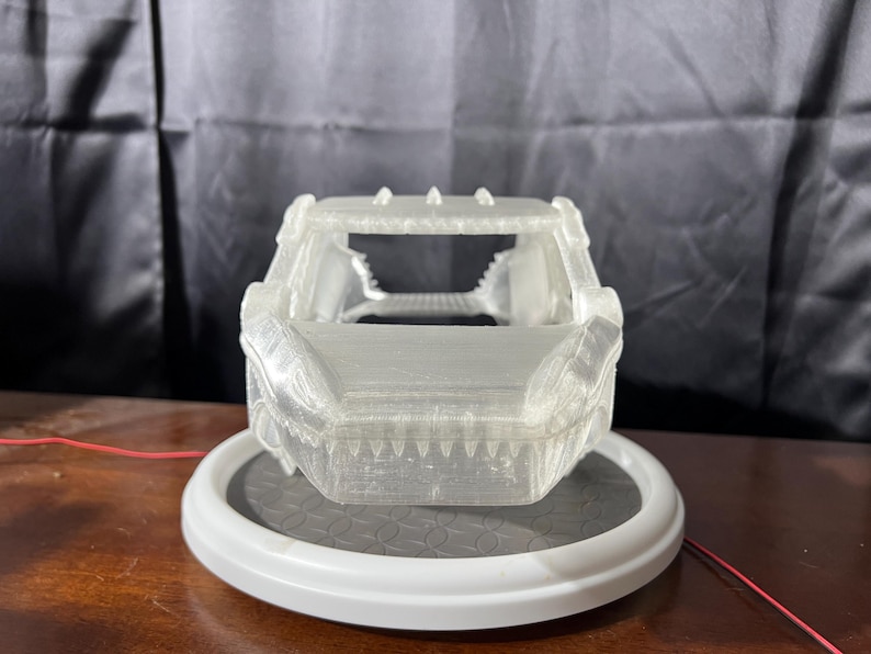 Losi Mini LMT and LMT Custom Robo Dino RC Body for 1/18 or 1/10 Scale ...