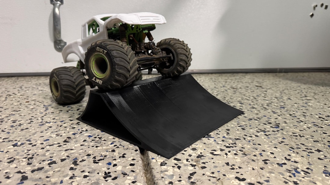 1/18 Scale R/C Racing Ramp Losi Mini LMT - Etsy