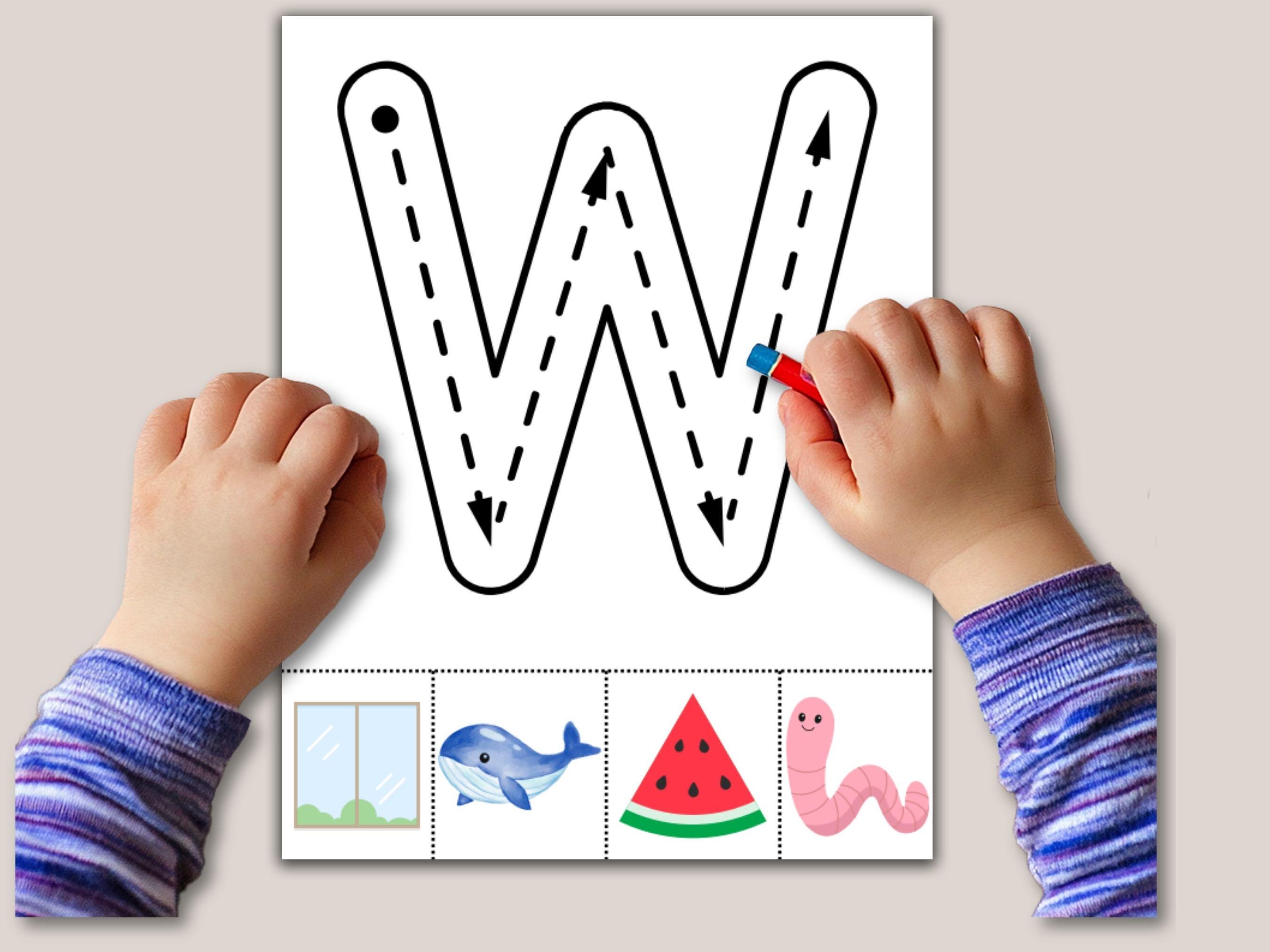 First Letter Sounds Scavenger Hunt, Preschool Phonics Fun, Phonemic ...