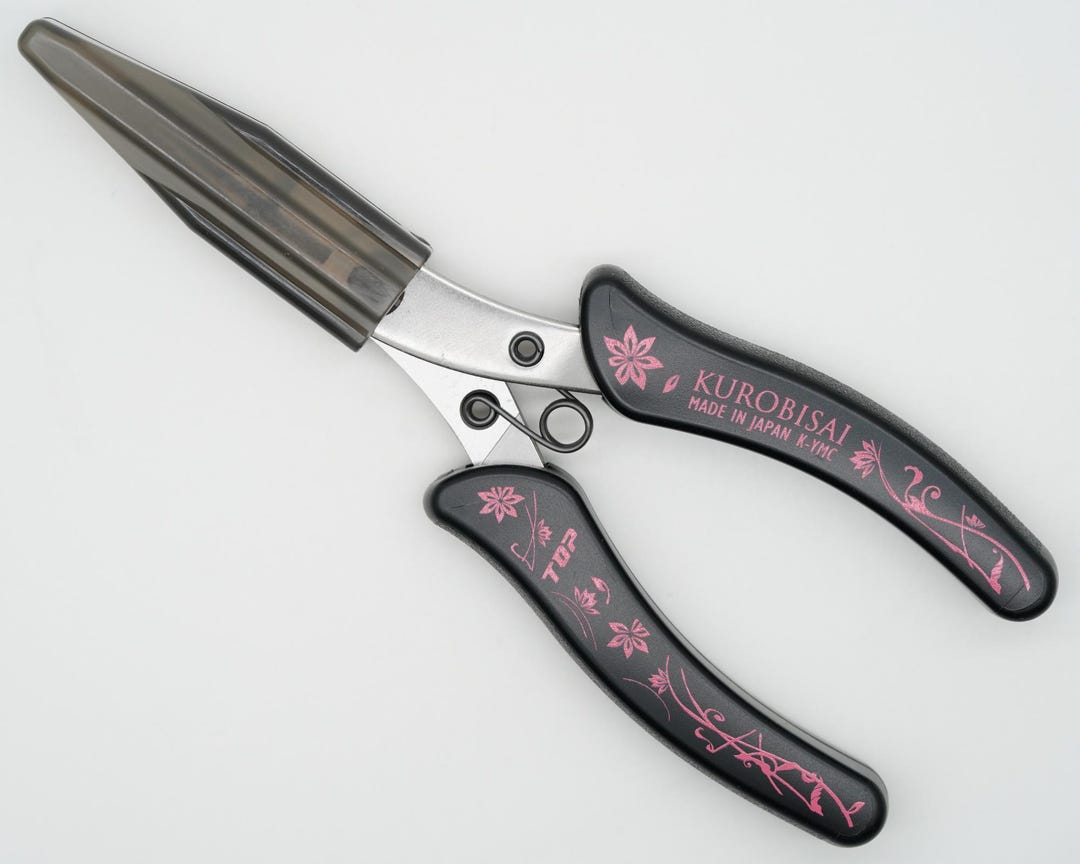 Premium Dual-function Jewelry Pliers | Japanese Round Nose & Cutter ...