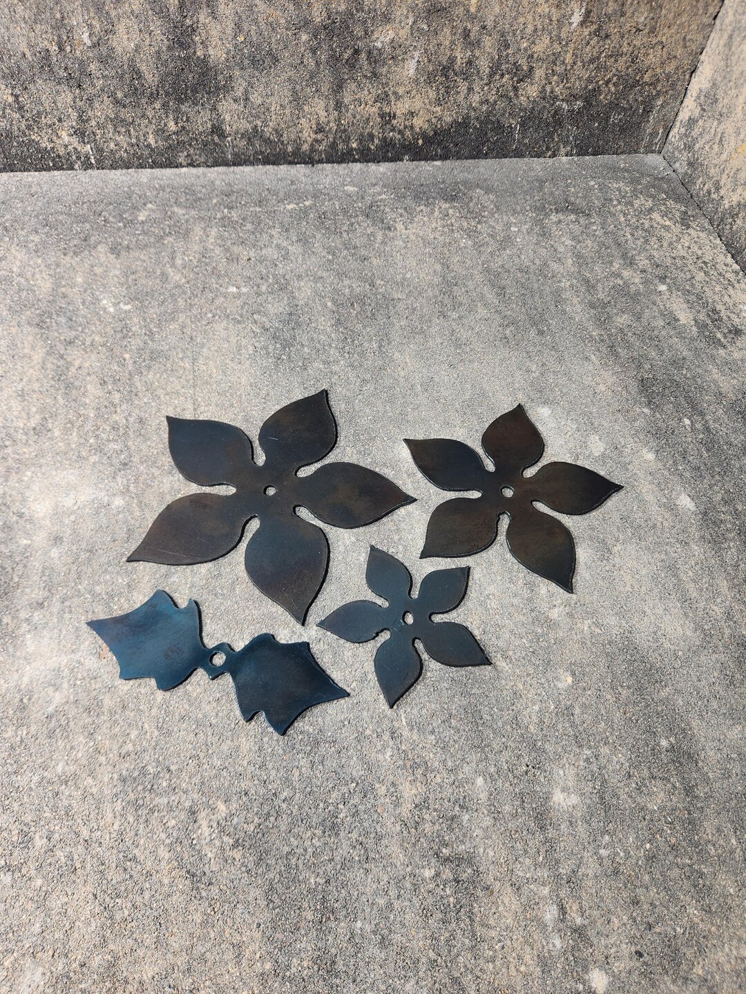 DIY Forever Flower, Blacksmith Flower, Metal Rose, Flower, Anniversary ...