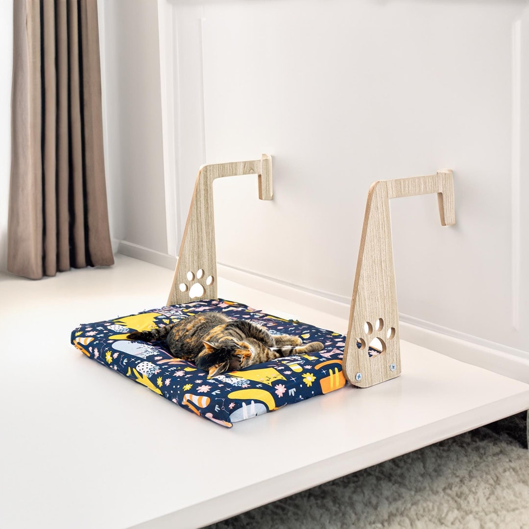 Cat Bed With Radiator, Large Cat-dog Bed, Hanging Cat Bed, Cat Bed, Dog ...