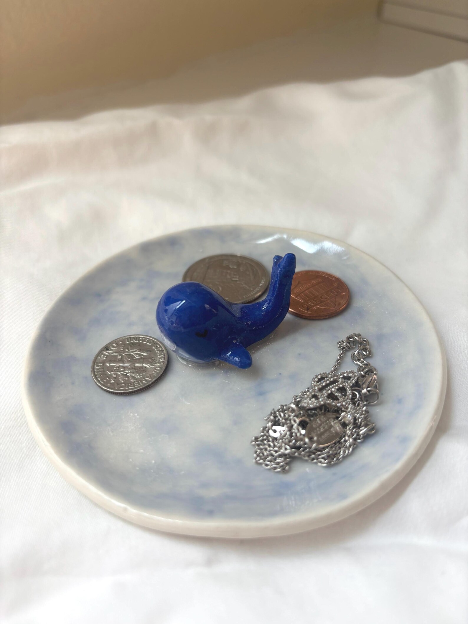 Cute Animal Trinket Dish | Handmade Ceramics | Pottery | Happy ...