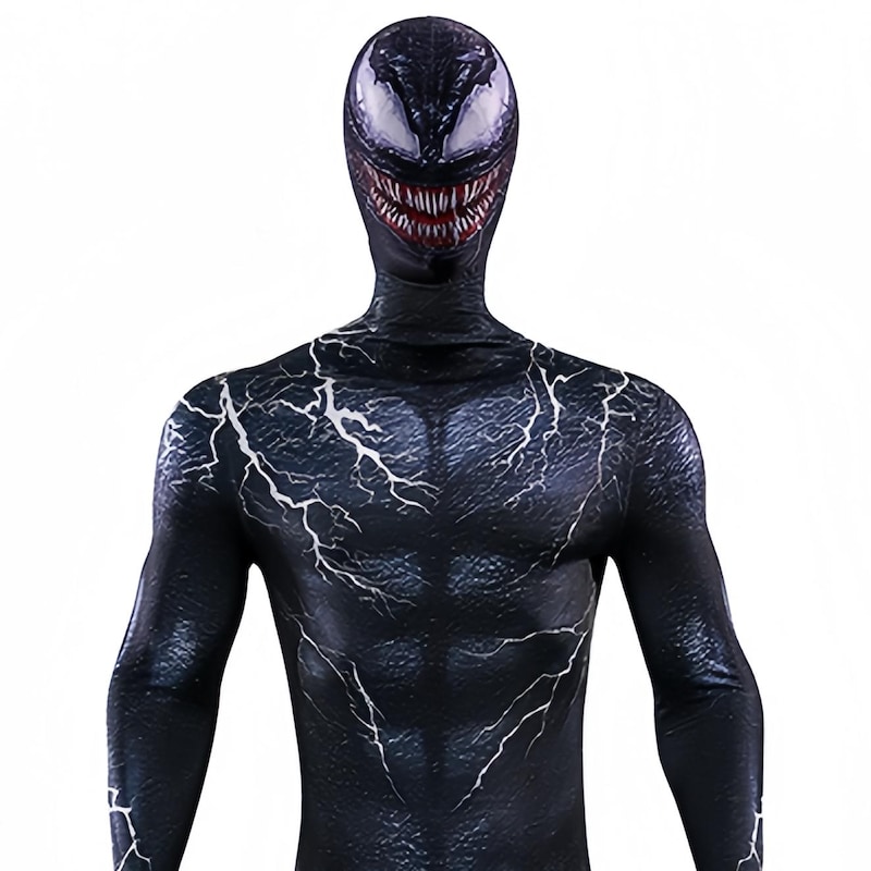 Venom Costume - Etsy