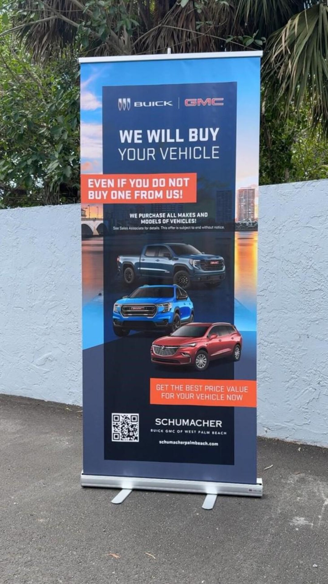 Retractable Banner, Roll up Banner, Promotional Banner, Full Color ...