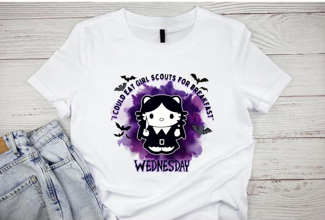 Hello Kitty Wednesday - Etsy