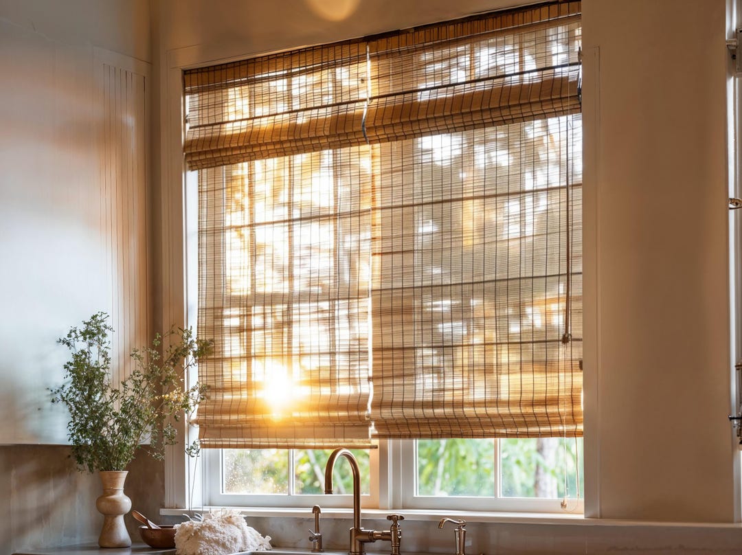 Wooden Curtains, Japanese Curtains, Bamboo Curtain Decoration, Handmade ...