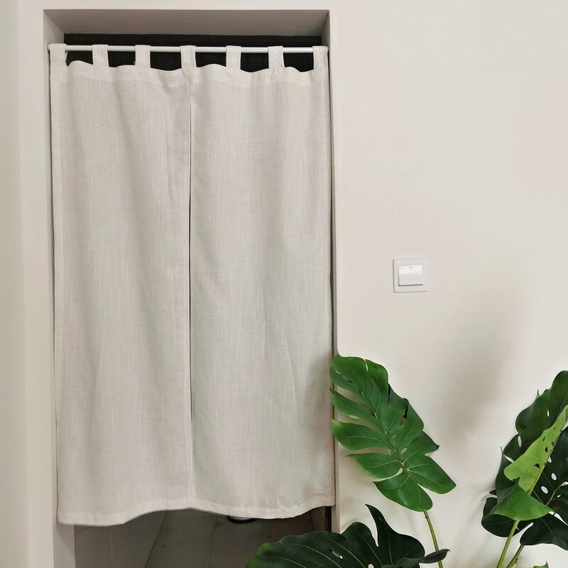 Solid Room Partition - Etsy