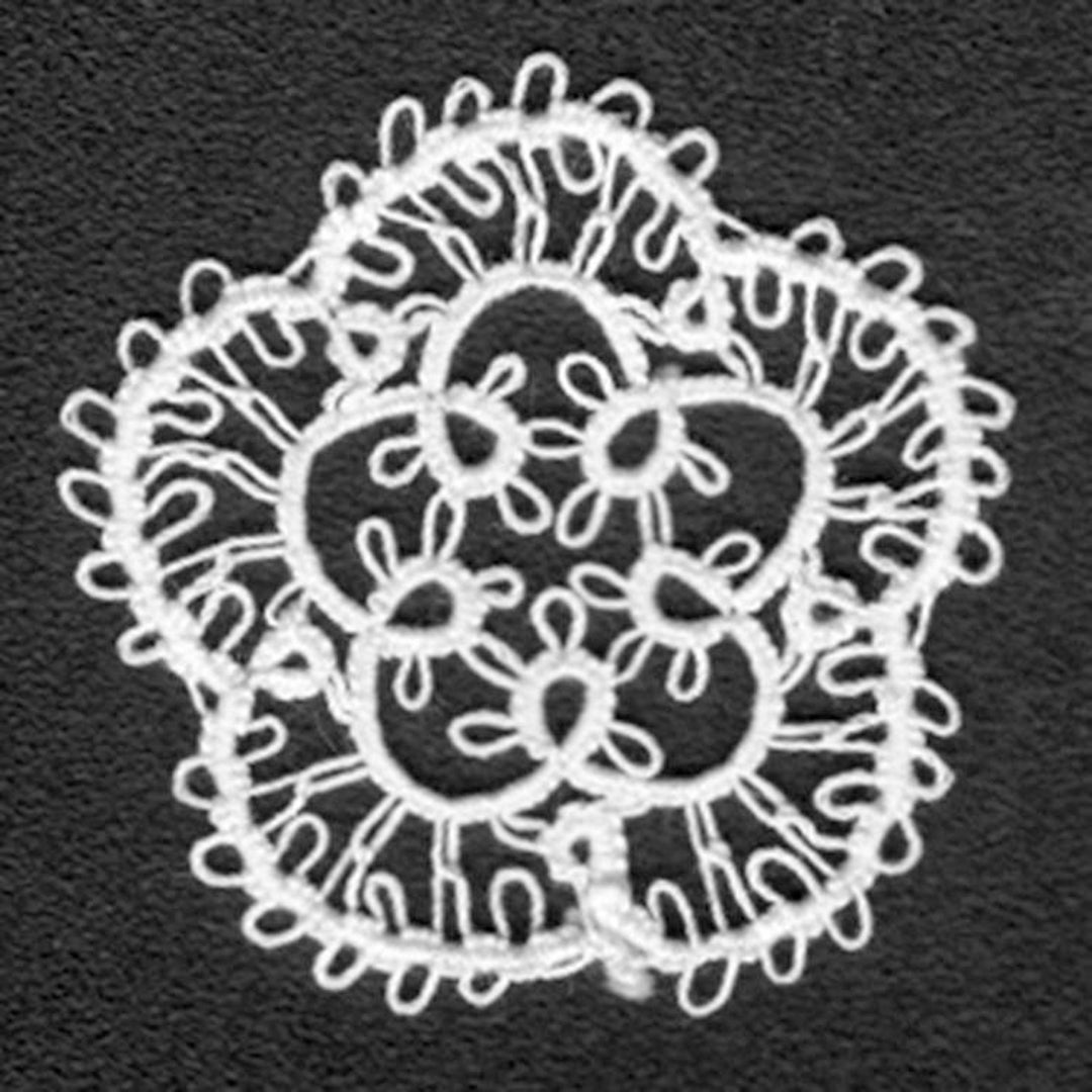 Forget-me-knot Pattern - Etsy