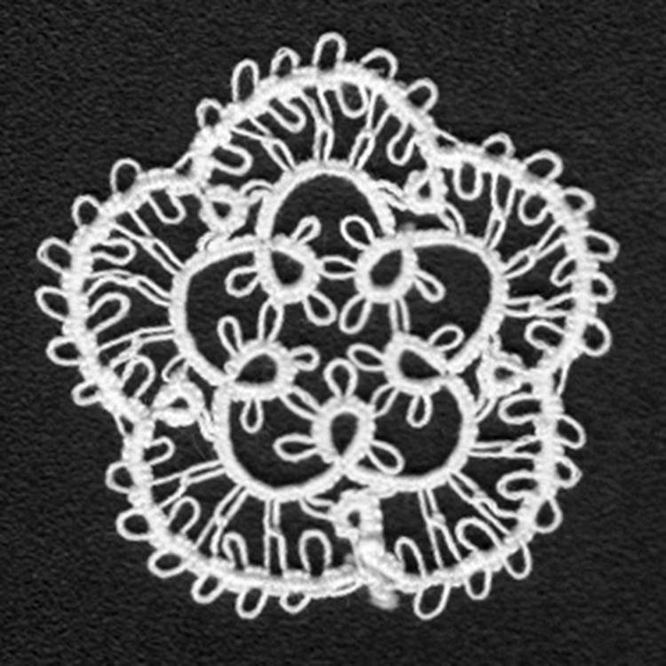 Forget-me-knot Pattern - Etsy