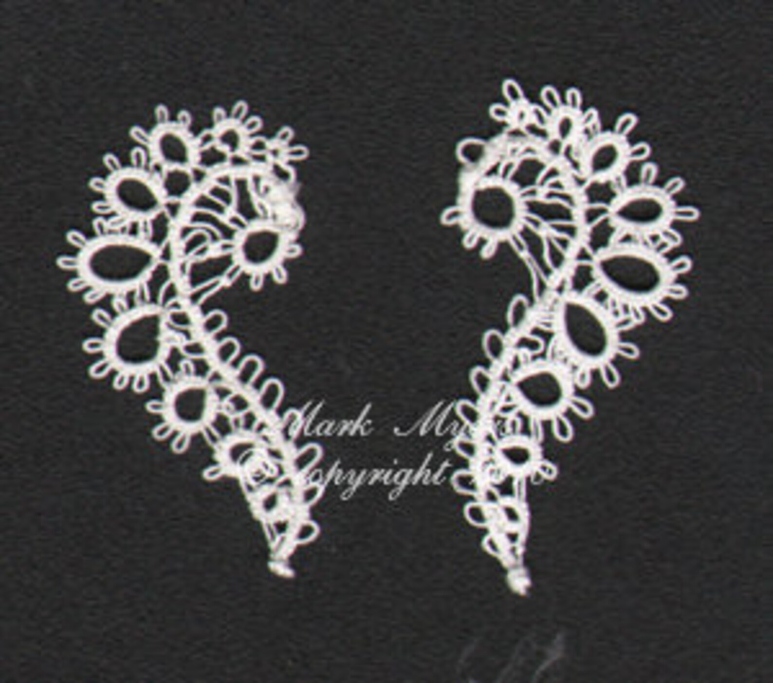 S-curve Motif Pattern - Etsy