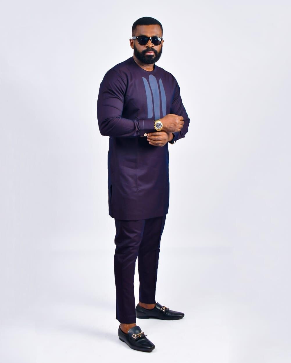 ART001, African Men's Clothing, Traditional African Wear, Custom ...