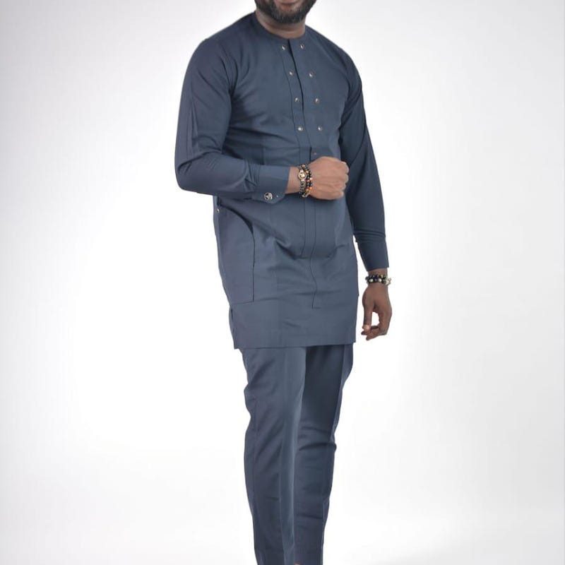 Nigerian Kaftan for Men - Etsy