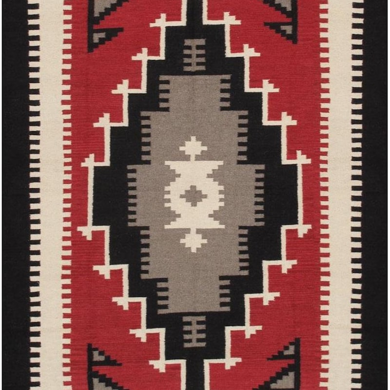 Wool Southwestern Weaving - Etsy