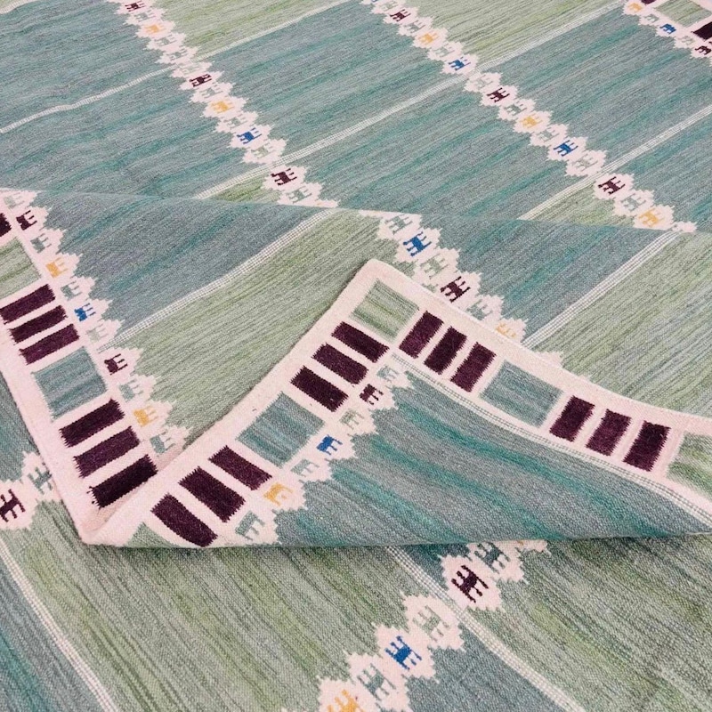 Kilim Scandanavian Rug - Etsy