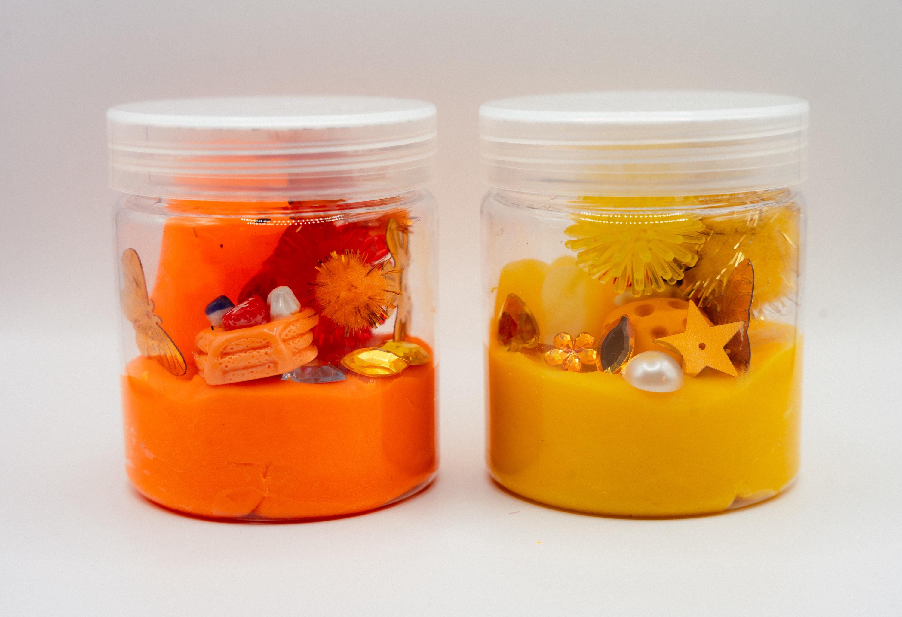 Play Dough Jar, Play Dough Kit, Party Favors, Goodie Bags, Girls Gift ...