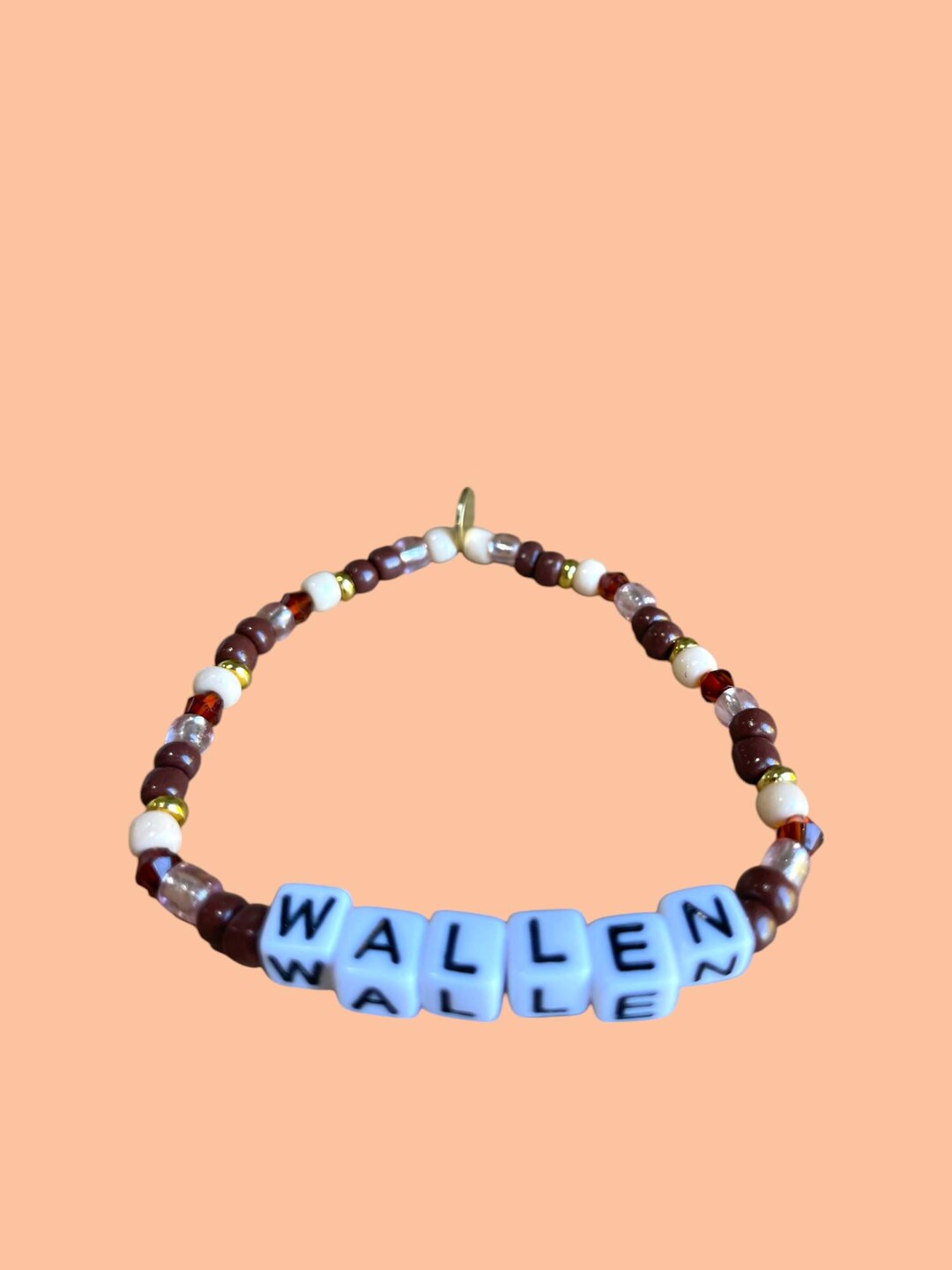 Morgan Wallen Bracelet, Country Concert Bracelet, Morgan Wallen Beaded ...