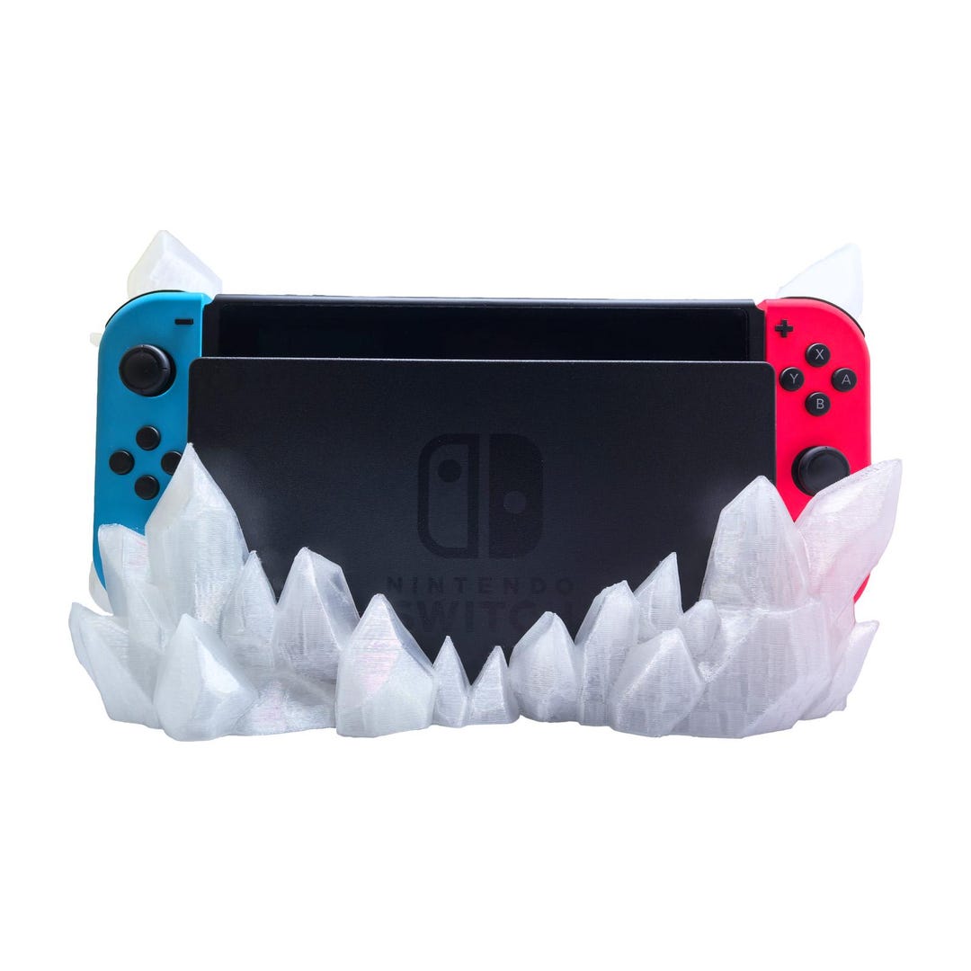 3D Printed Switch Holder Switch OLED Stand, Compatibe With Switch ...