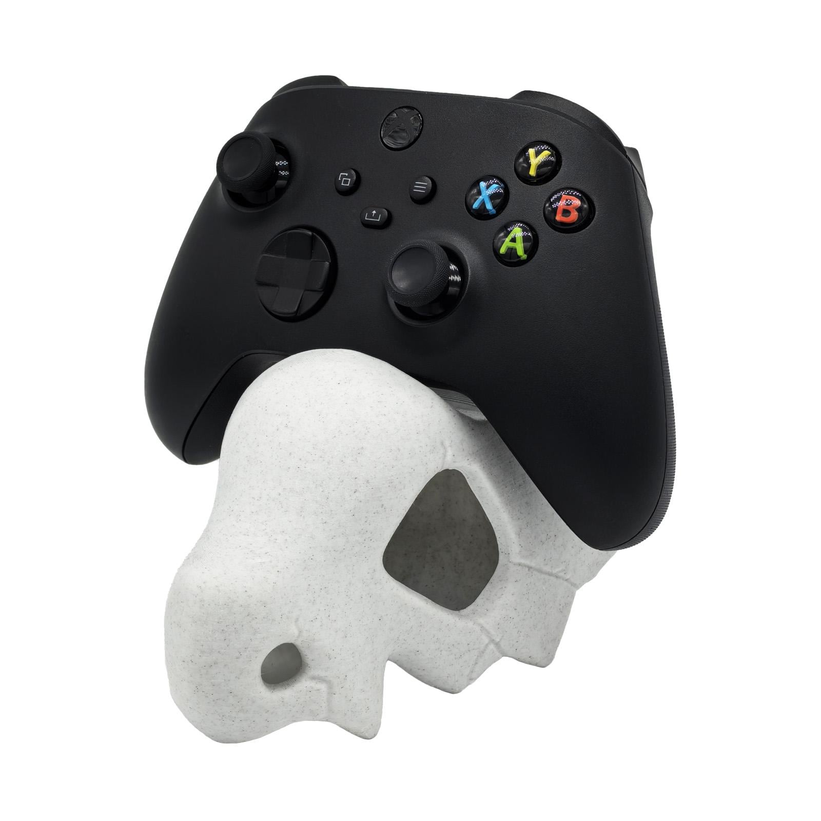 3D Printed Gaming Controller Holder Stand, Cubone Skull Design, PS5 PS4 ...