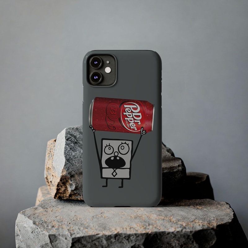 Spongebob Phone Case - Etsy
